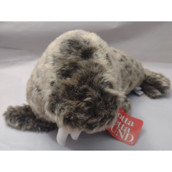 Gund | Toys | Gund Plush Wallace The Walrus Stuffed Animal 3223 Soft ...